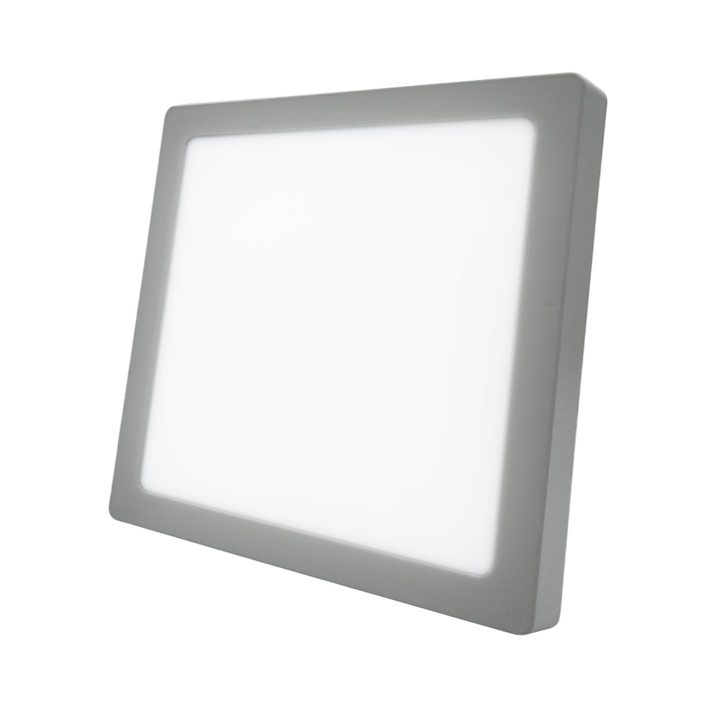 Panel Led Cuadrado 18W Frío – Lucent Light